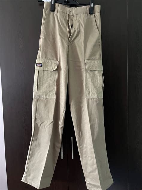 Dickies Cargo Work Pants Mens Fashion Bottoms Jeans On Carousell