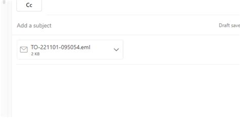 Question Eml File Extension · Issue 18474 · Microsoftplaywright