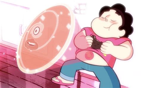 Steven Summoned His Fathers Shield R Stevenuniverse