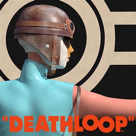 Artstation Deathloop Eternalist