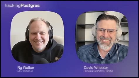 🎙️ Hacking Postgres S02e03