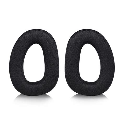 ฟองน้ำครอบหูฟัง Sennheiser Gsp 300 Gsp 350 Gsp 301 Gsp 302 แบบมีขอบ แบบ