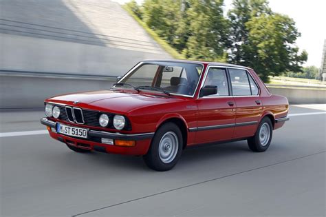 Bmw 524 Photo Gallery #4/10