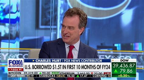 Trumps Interview With Elon Didnt Hurt Him In Any Way Charles Hurt