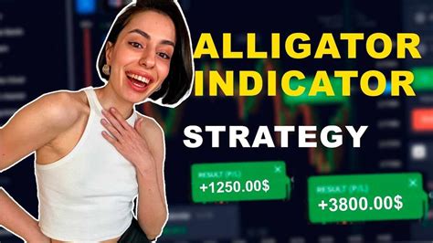 Alligator Indicator Strategy Quotex Trading Strategy Stock Traders