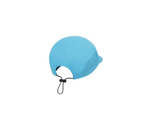 Run Cap Light Blue Soar Running