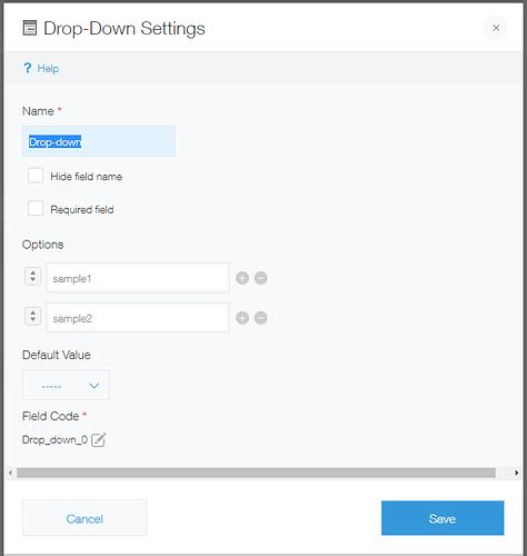 How To Prevent Duplicate Drop Down Field Entries Drop Down Field