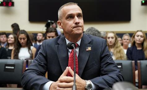 Donald Trumps Ex Aide Cory Lewandowski Dodges Questions Defends Him
