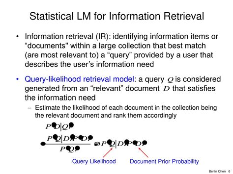 Ppt Statistical Language Modeling Overview Powerpoint Presentation Free Download Id9706036