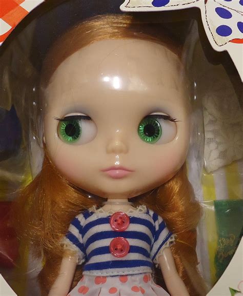 Takara Tomy Neo Blythe Strawberry And Creamy Cute Mandarake Online Shop