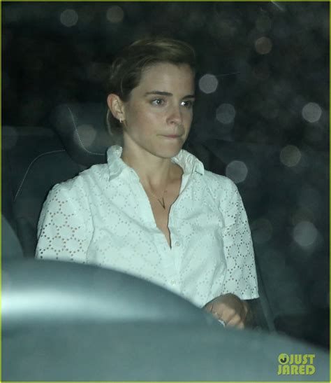 Emma Watson Shares Her June Book Club Selection Photo 981906 Photo