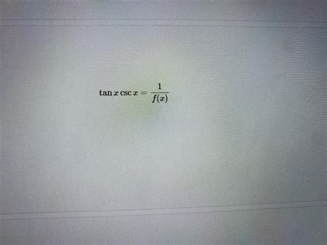 solved x f x 1