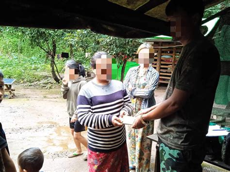 ဖမ်းဆီးထိန်းသိမ်းထားသော စစ်ကောင်စီမိသားစုဝင်များအားပြန်လွတ်ပေး သံလွင်ခက်