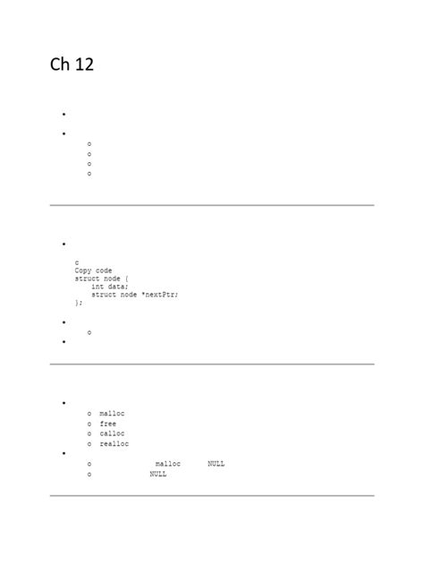 Ch 12 Deitel How To Program Pdf Queue Abstract Data Type