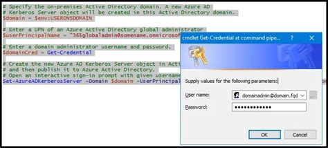 Setting Up Cloud Kerberos Trust Passwordless Access To On Prem Resources Dybbugtno