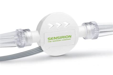 Disposable Liquid Flow Sensors Expand Medical Options