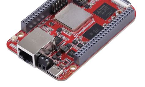 Beagleboard Jumps On The Polarfire Express Embedded Computing Design