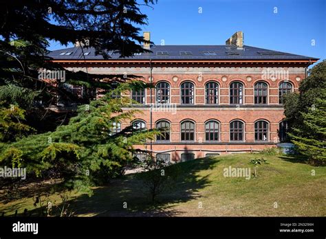 Geologisk Museum University Of Copenhagen Geological Museum Building