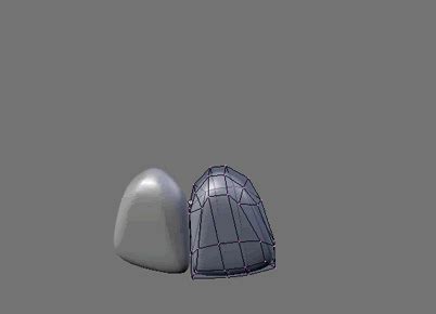 Modeling Teeth 3 By AndyD Modeling Blender Artists Community