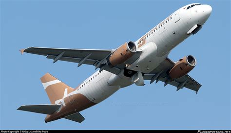 Pk Stf Super Air Jet Airbus A320 232 Photo By Ricky Liciandhika Putra