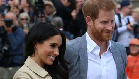Prince Harry Meghan Markle Are In A ‘trial Separation