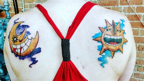 Soul Eater Tattoos Soul Eater Amino