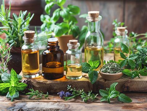 What Essential Oils Promote Focus Oil Therapy Central