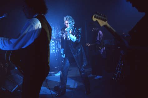 Tony Frank Johnny HALLYDAY 6216