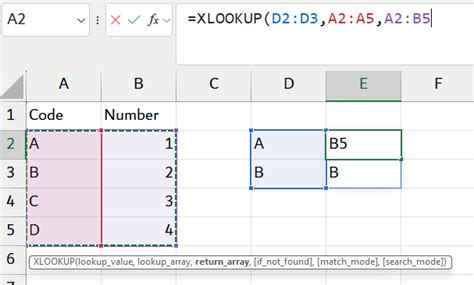 Excel Returning Multiple Columns With Xlookup With Multiple Lookup