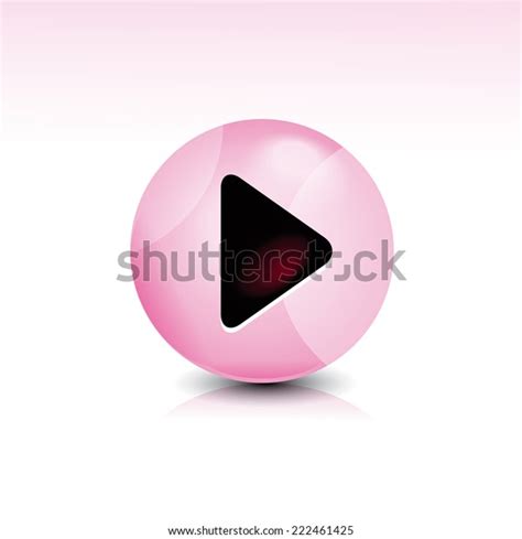 Vector Xxx Video Play Button Arkivvektor Royaltyfri 222461425 Shutterstock