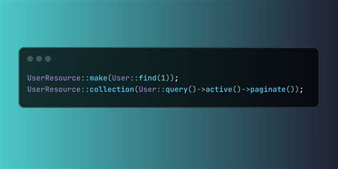 Streamline Api Resources With Laravels Fluent Methods Laravel News