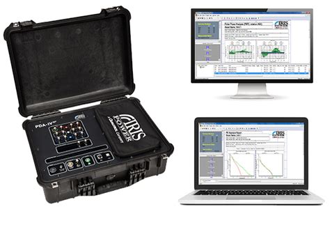 Iris Power Partial Discharge Monitoring Pda Iv Software Iris Power
