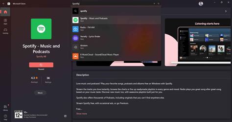 Download Spotify App For Windows PC Bit Latest Version