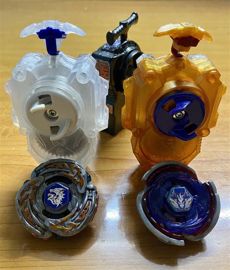 Sparking Launcher Mod For Mfb R Beyblade