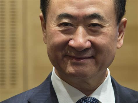 Meet Wang Jianlin The Richest Person In China 15 Minute News