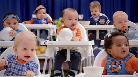 Gerber Lil Bits Tv Commercial Chew University Ispot Tv