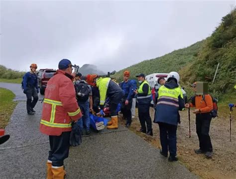 禍首是虎頭蜂！登山客爬燦光寮步道7人遭蜂螫 2人傷勢嚴重 社會萬象 要聞 Nownews今日新聞