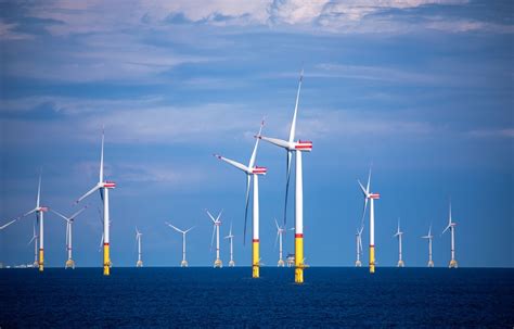 バルト海沿岸諸国、洋上風力拡大で合意 ロシア産ガスに対抗 Jp