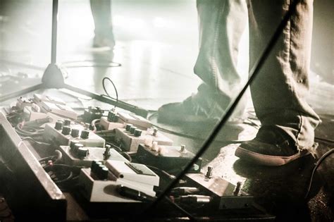Can You Use Bass Pedals With A Guitar
