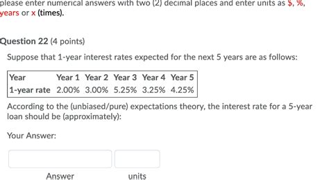 solved please enter numerical answers with two 2 decimal