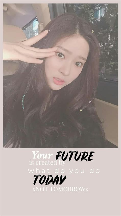 Kim Minju Wallpaper~