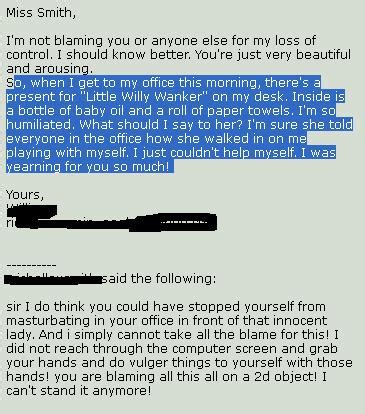 So I Ve Started Nude Modeling And Here Is A Message I Got On DeviantART