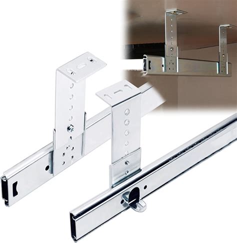 Heavy Duty Ball Bearing Slides For Drawer Keyboard Shelf