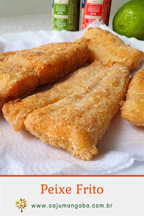 File De Peixe Frito