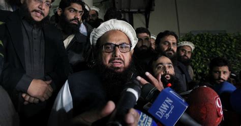 2611 Mastermind Hafiz Saeed Finally Under House Arrest In Pak Blames