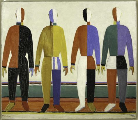 “suprematismo” El Movimiento De Arte Abstracto Ruso
