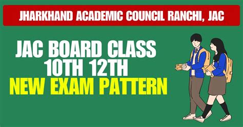 Jac 8th Exam Pattern 2025 Know The Class 8th New Exam Pattern