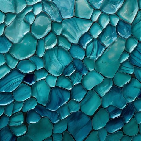 Premium Ai Image Glazed Ceramic Texture