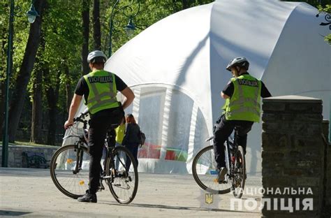 На Хмельниччині запрацювали велопатрулі Незалежний громадський портал Новини Хмельницького