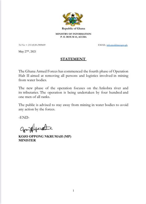 401 Soldiers Deployed For Fourth Phase Of Operation Halt Ii Myjoyonline